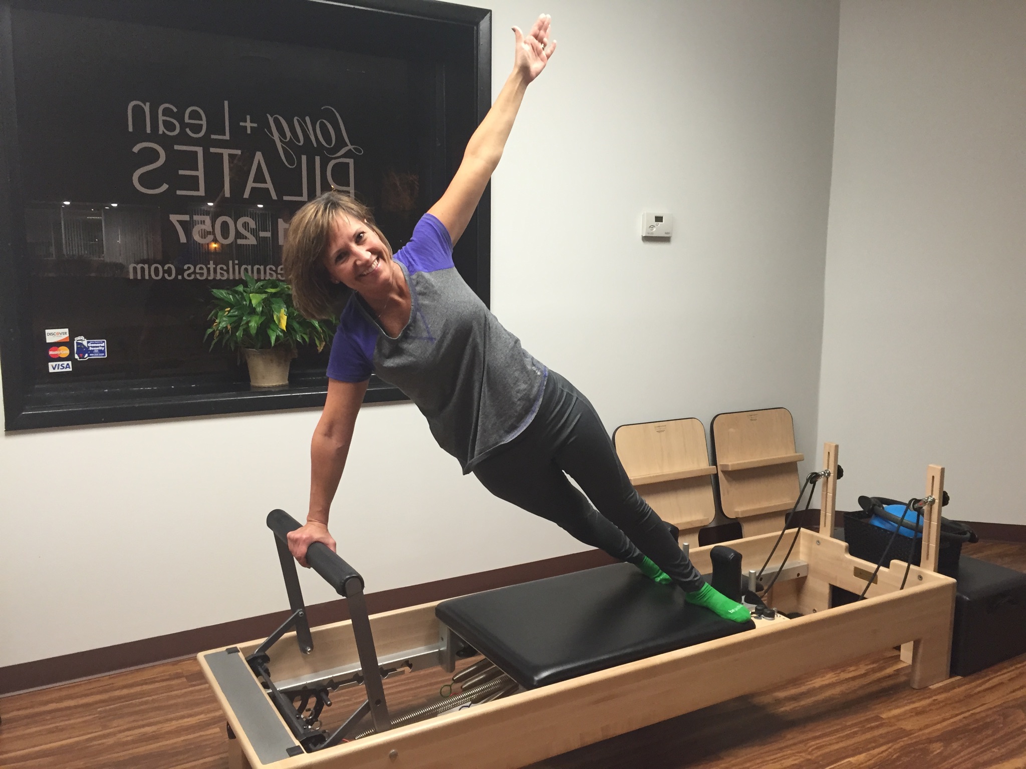 100+ Pilates Class Superstar: Patty - I•D Pilates