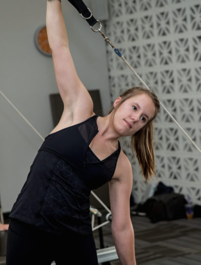 Team Long + Lean: Get to Know Jenn - I•D Pilates