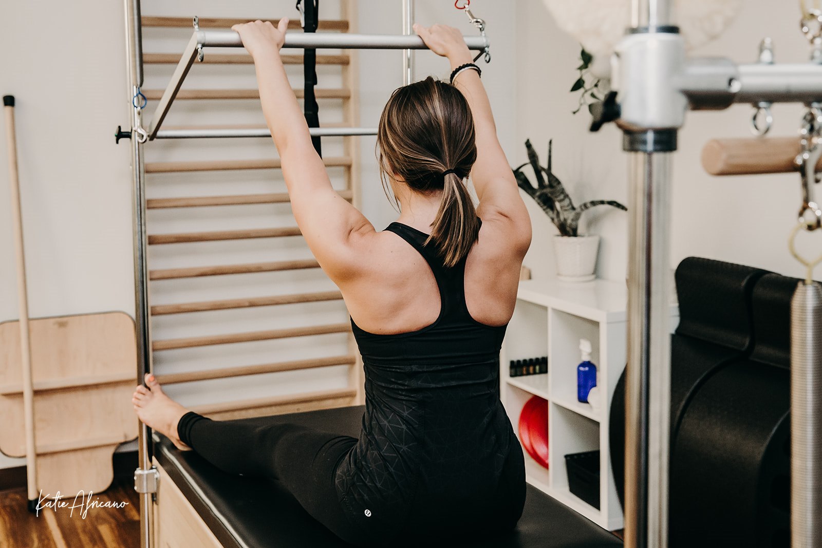 The Posture Essentials - I•D Pilates